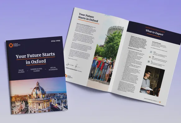 Online Summer School 2025 | Oxford Scholastica